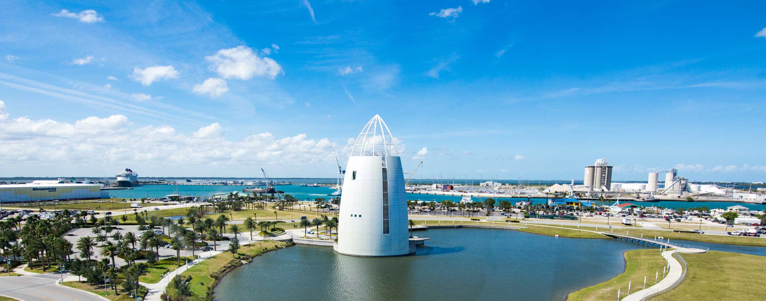 Port Canaveral Cruise Terminal Information Guide