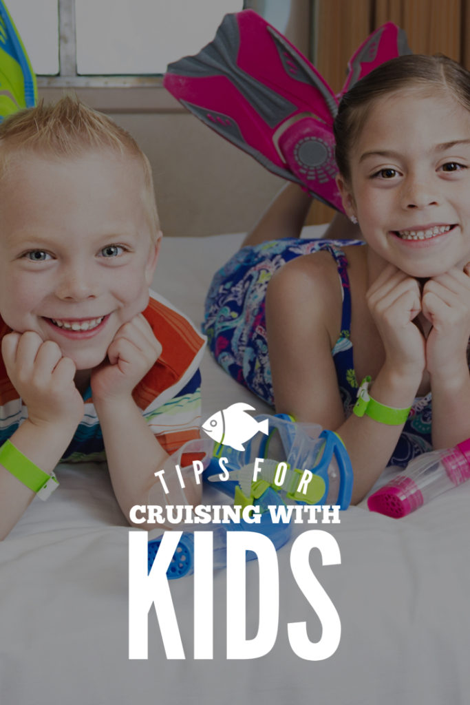 Tips For Cruising With Kids - Go Port Blog