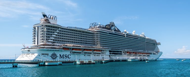 How to Get to an MSC Cruise at Port Canaveral | Go Port
