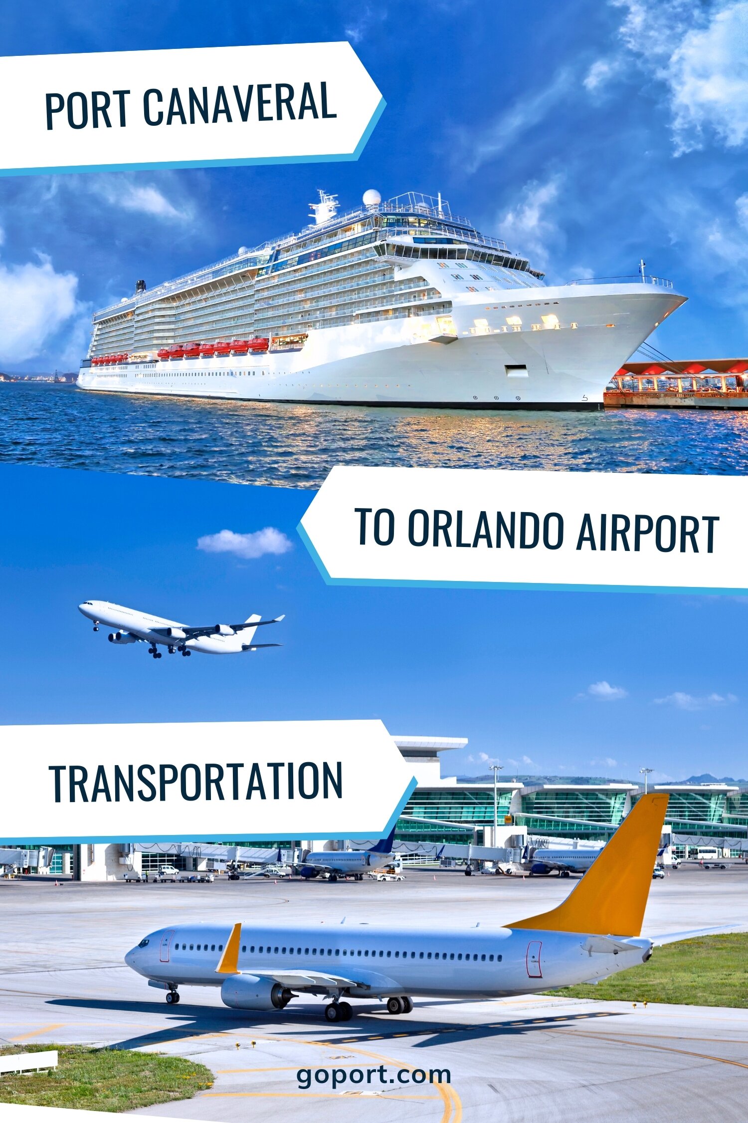Port Canaveral to Orlando Airport Transportation: Compare Options | Go ...