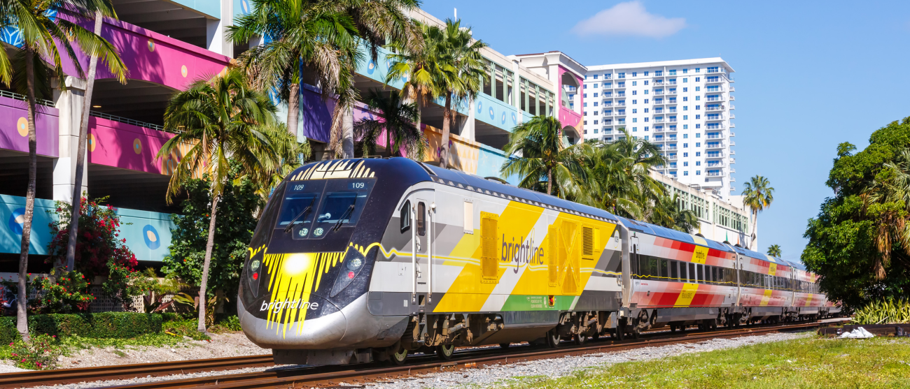 Brightline to Port Canaveral Cruise - Go Port's Direct Transportation